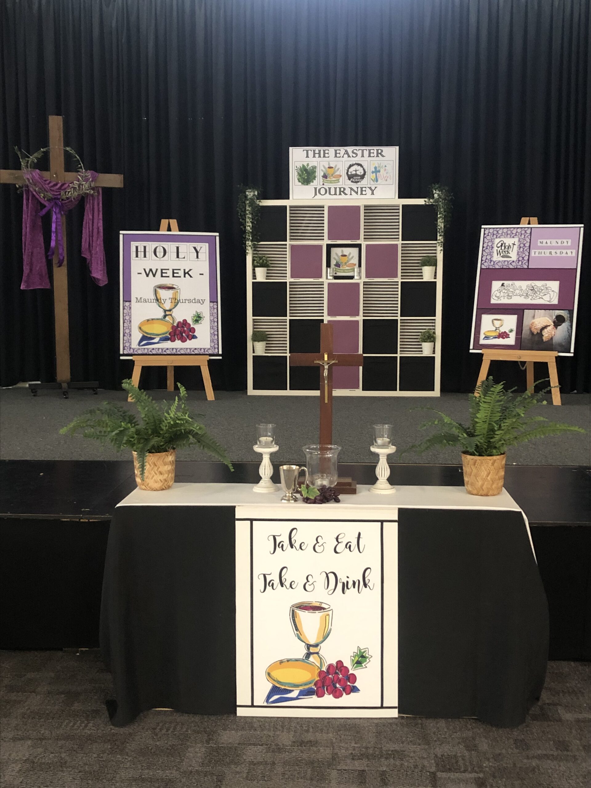 Seasonal Resources – Worship + Devotions